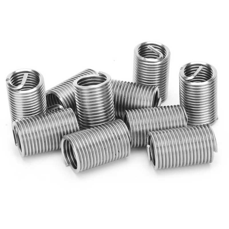 Draad Inserts Draad Repair Tool Rvs 10 Packs Voor ... – Grandado