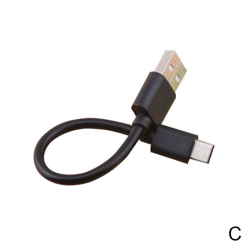 15 Cm Korte Micro Usb-kabel Type Kabel Fast Charge... – Grandado