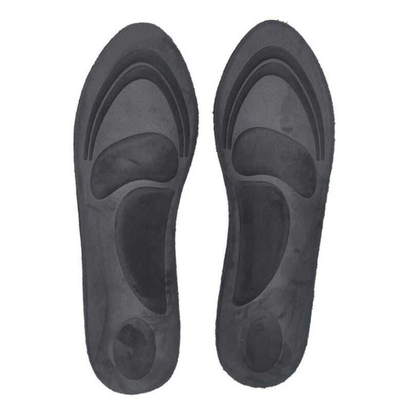 4D Memory Foam Orthopedic Insole Arch Support Orth... – Grandado