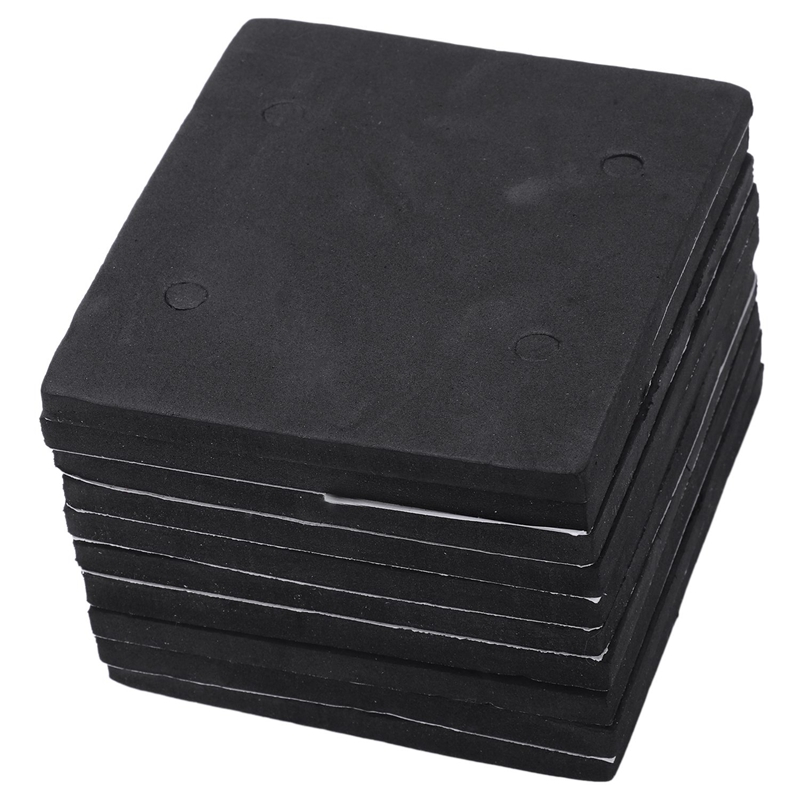 2X 10 Pcs Self Adhesive Foam Part Sander Back Pad ... – Grandado