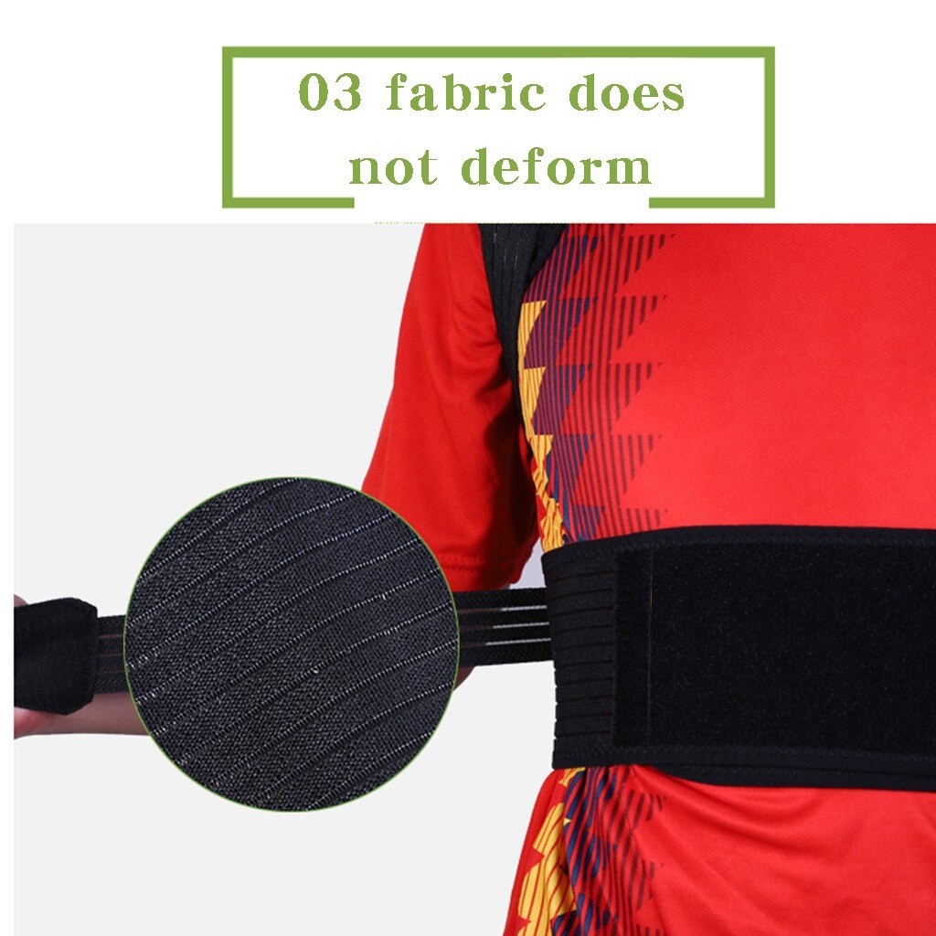 Posture Corrector Back Support Fitness Support Bel... – Grandado