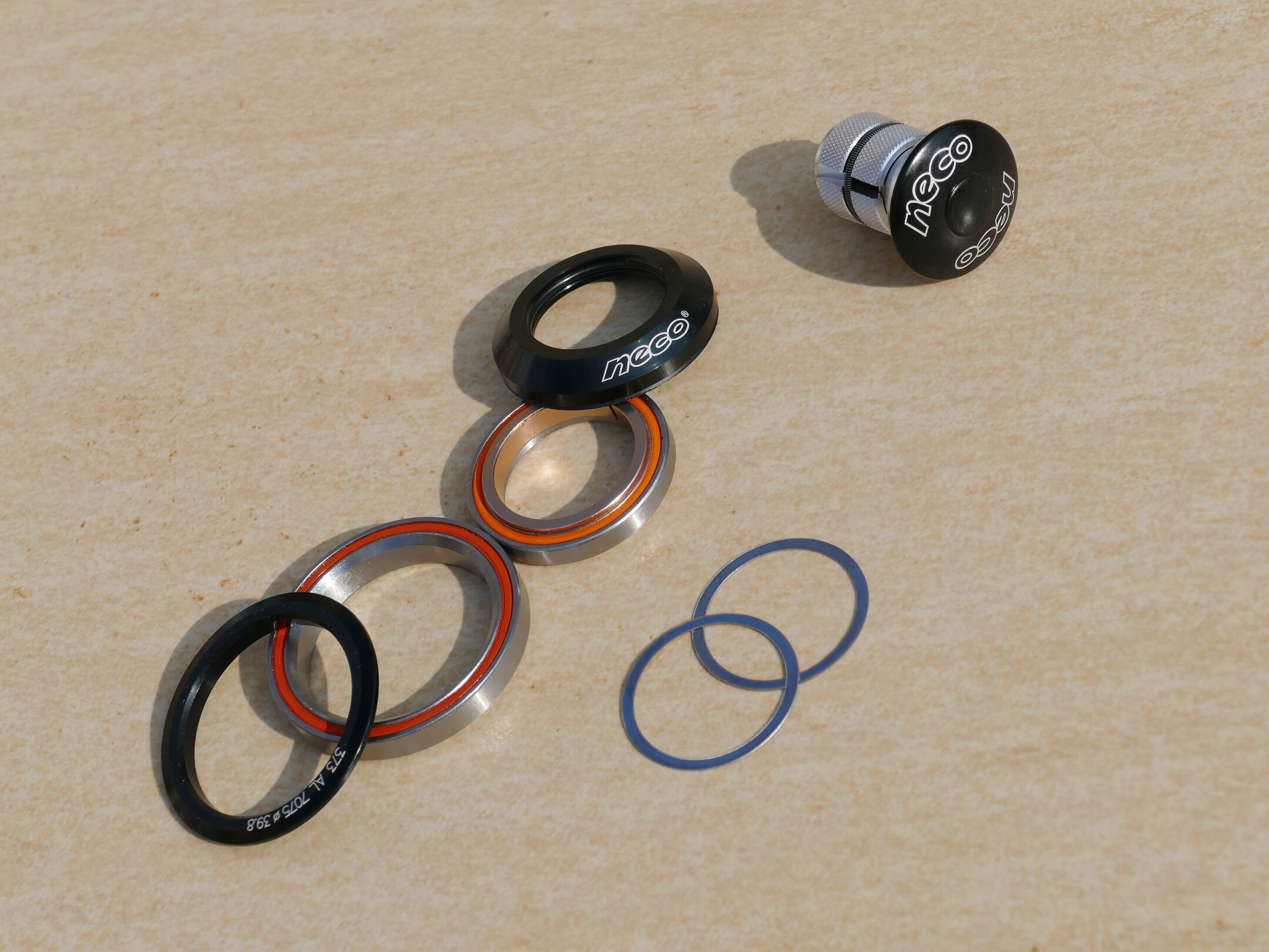 HS-2 Full-Integrated ( Tapered ) Headset 1 1/2" He... – Grandado