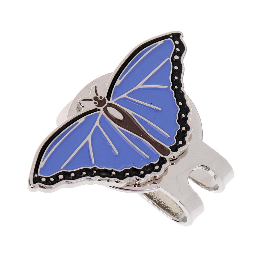 1 Stuk Golfbal Marker Hoed Clip Clip Duurzaam Golf... – Grandado