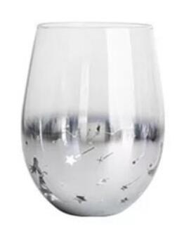 550ml Star Sky Wishing Glass Cup Household Juice C... – Grandado