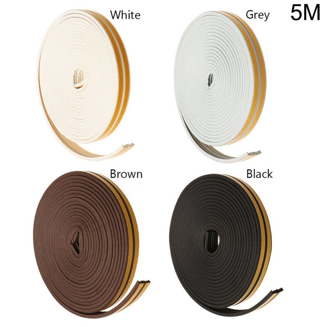 Insulation Meter Foam Seal Strip Door Window Foam ... – Grandado