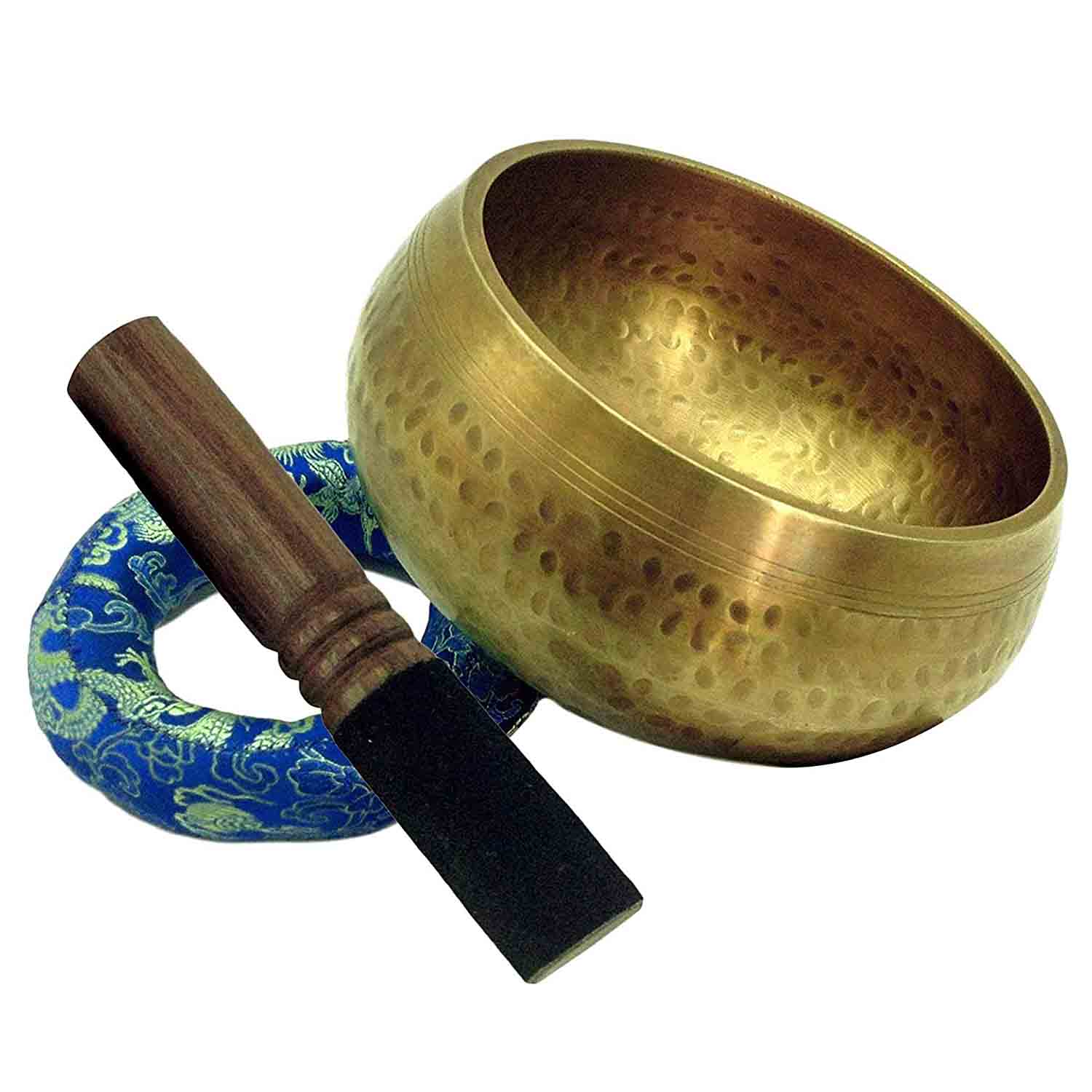 Himalayan Hand Hammered Singing Bowl Sound Healing... – Vicedeal
