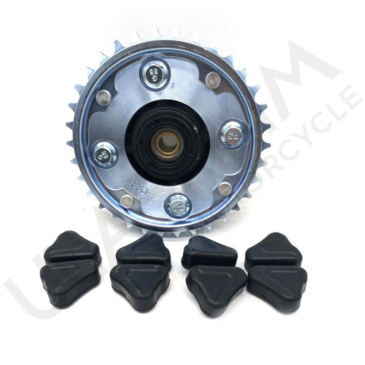 Motorfiets Tandwielen Gear Voor Honda MSX125 MSX15... – Grandado
