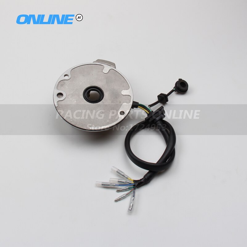 Lifan LF125cc Horizontale Kick Start Motor Magneto... – Grandado