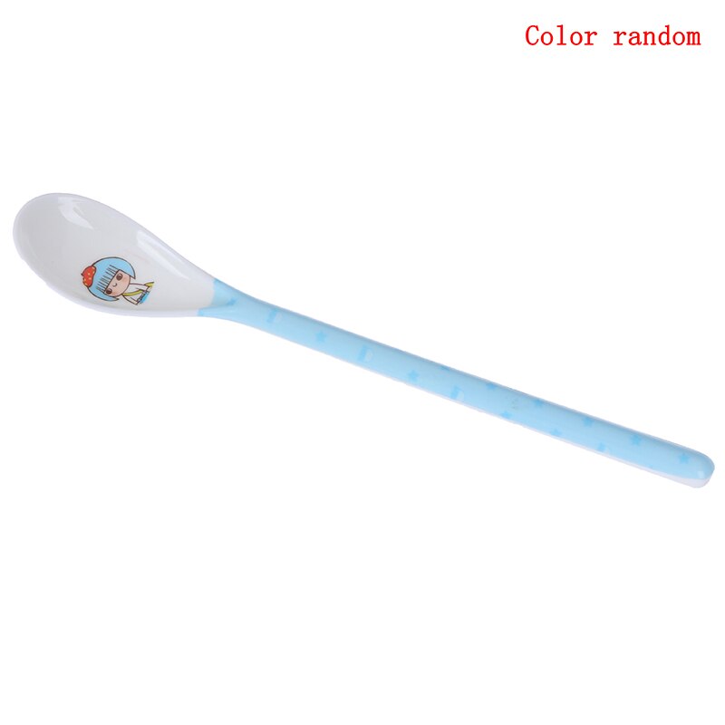 Baby Spoon Feeding Training Kids Infant Toddler Sc... – Grandado
