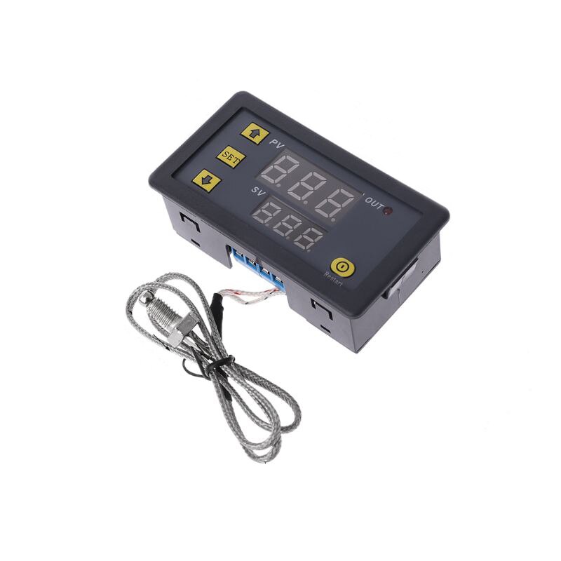 Controlador de temperatura Digital, termostato de ... – Grandado