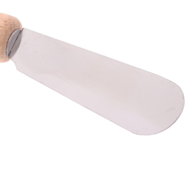 2pcs Stainless Steel Cheese Butter Spatula Child K... – Grandado
