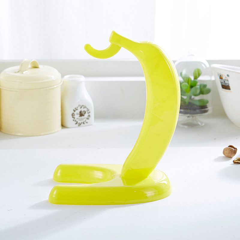 Banana Shaped Storage Rack Detachable Banana Displ... – Grandado
