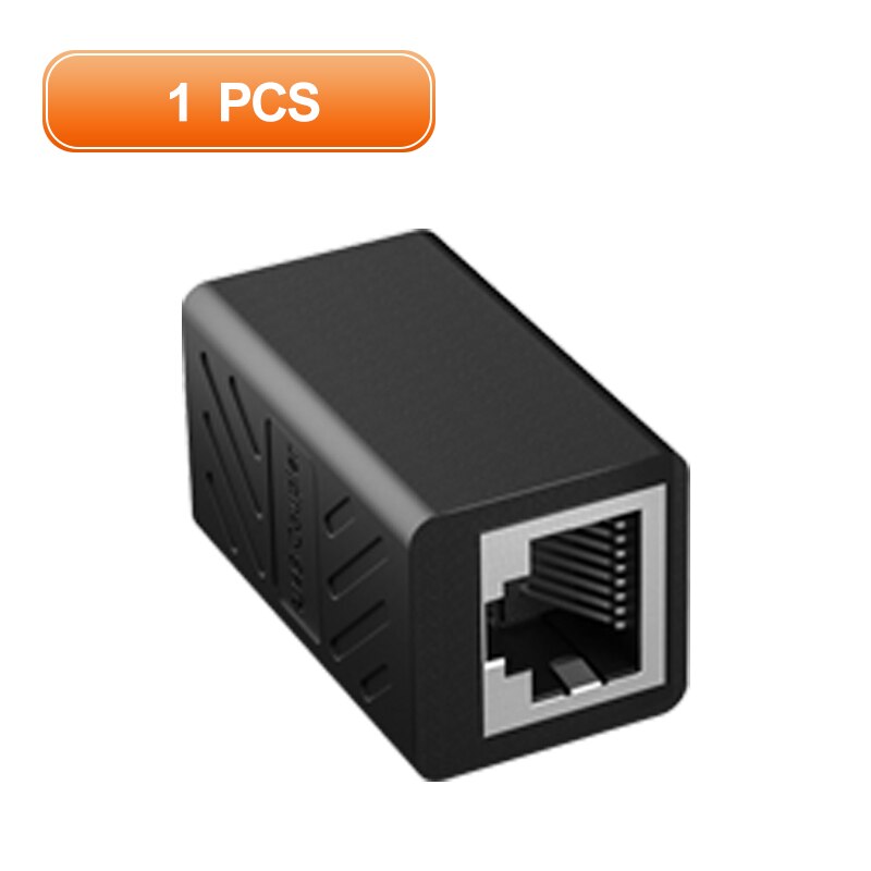 EDUP RJ45 Ethernet Cables Coupler Ethernet Inline ... – Vicedeal
