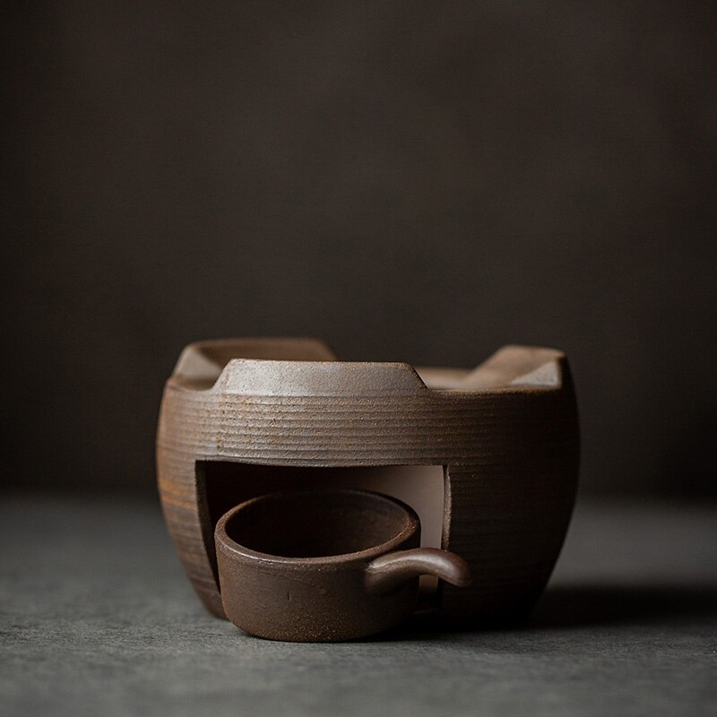 LUWU ceramic tea fire stoves a tea sets chinese ku... – Grandado