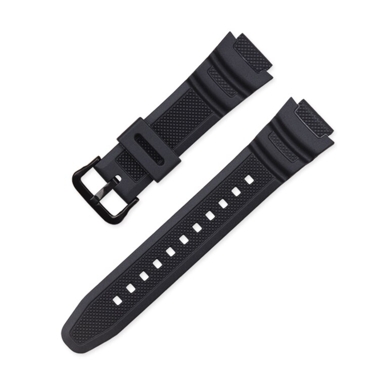 For casio Watches Watchband Silicone Rubber Bands ... – Grandado