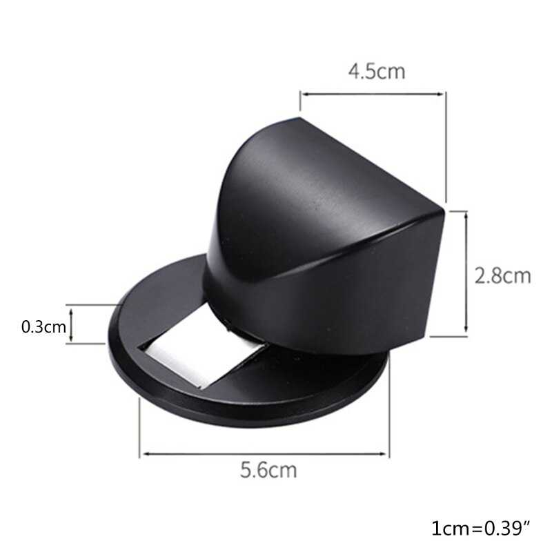 Magnetic Door Stops Door Stopper Hidden Door Holde... – Grandado