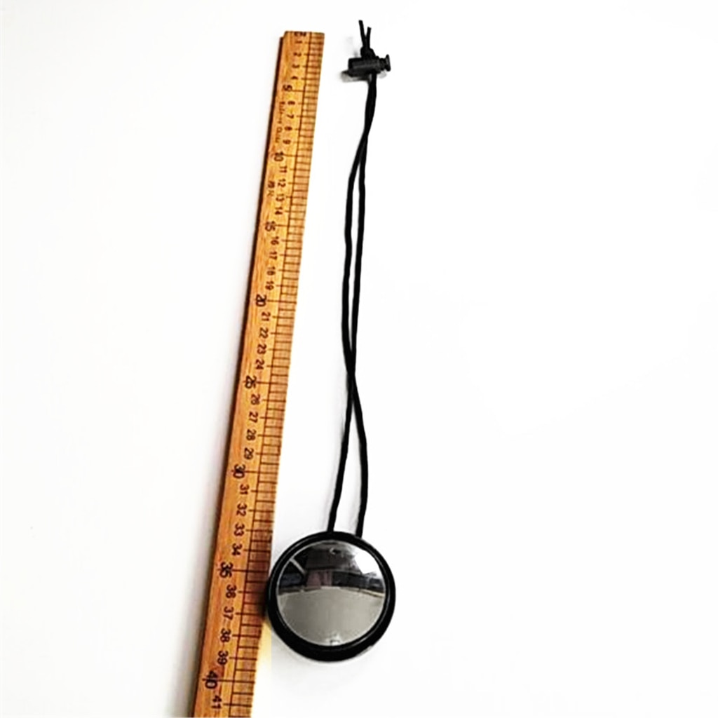 Scuba Diving Cave Dive Diver Rearview Round Mirror... – Grandado