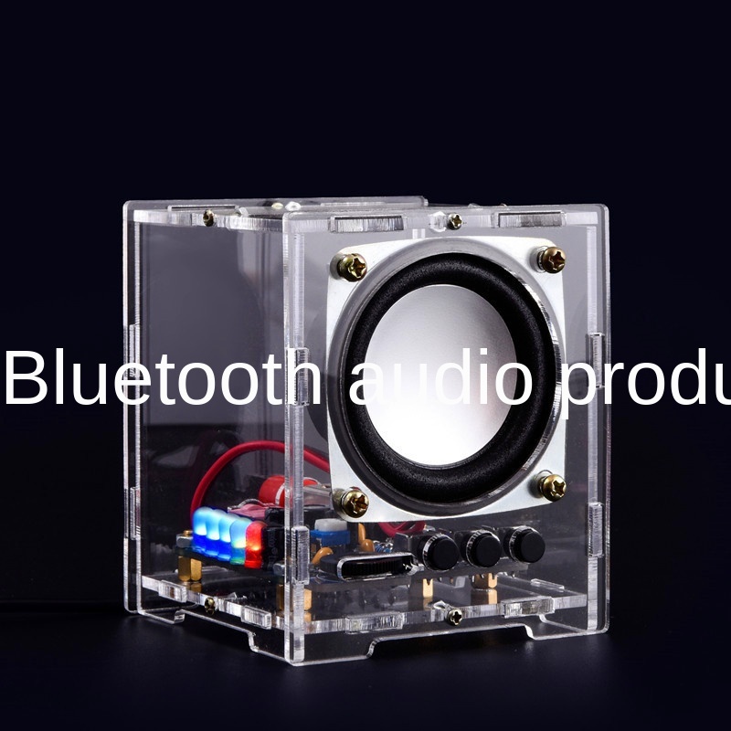 HU-009 Bluetooth Speaker DIY Kit 2 Inch 3W Mini Sp... – Grandado