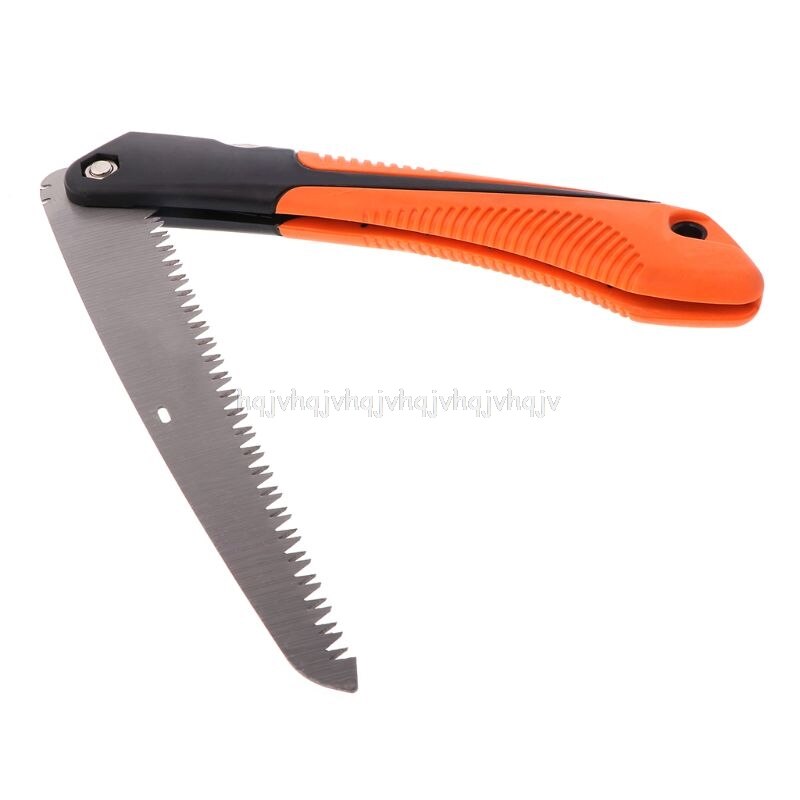 1PC Folding Steel Wood Cutting Survival Hand Saw 7... – Grandado
