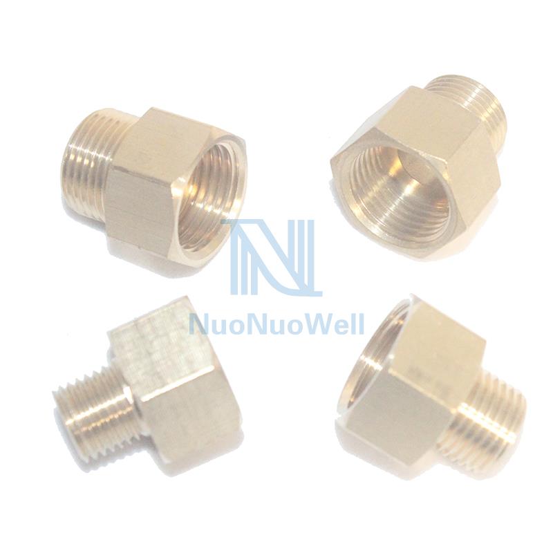 Nuonuowell M14 M16 M18 M20 X 1/2 ''Bsp Mes... – Vicedeal