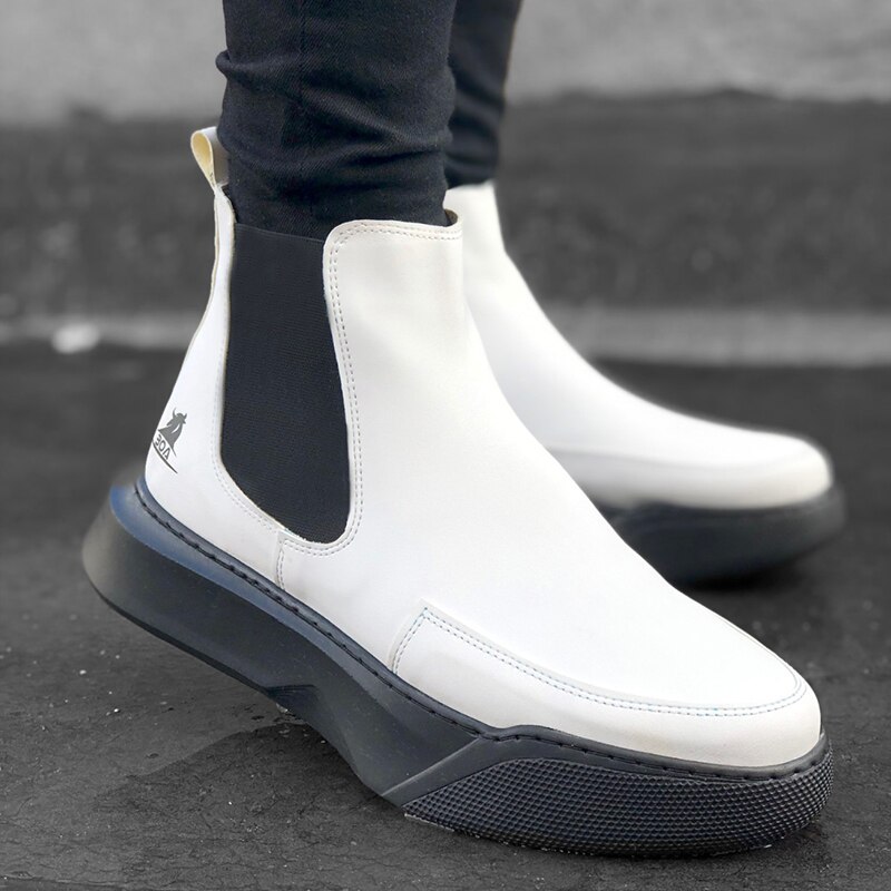 BOA BA0150 Step-in Band Men High Base White Black ... – Grandado