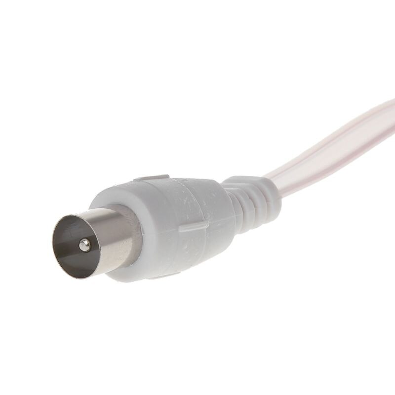 Dipole Antenna Male Connector FM Radio DAB TV Indo... – Grandado