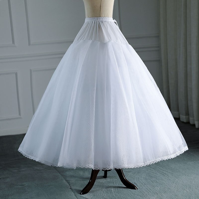 Crinoline Been Organza Crinoline Been Zachte Voeri... – Grandado
