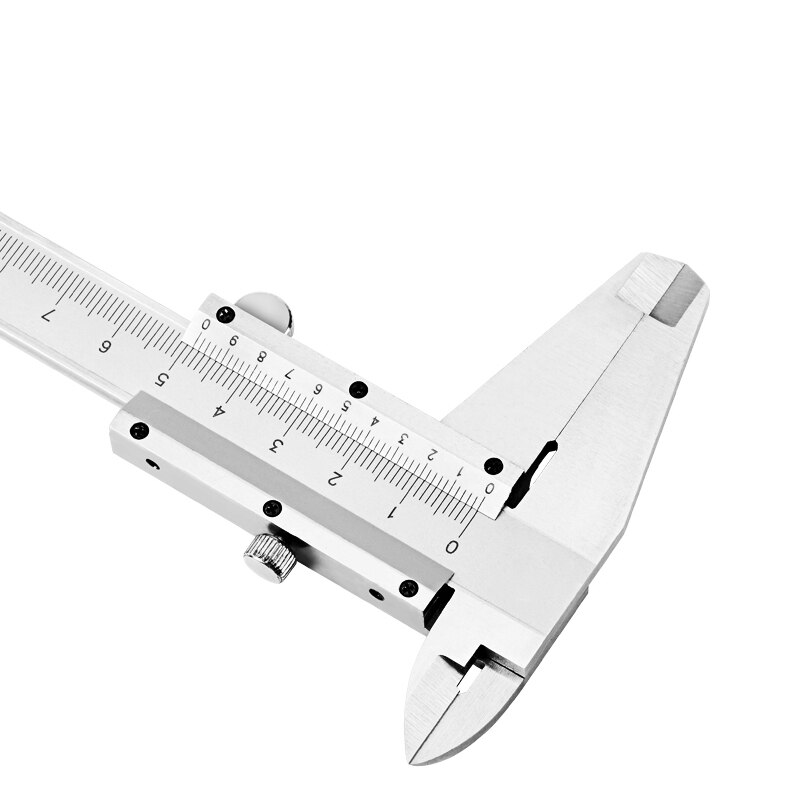 Metal 0-150mm/0.02mm Carbon Steel Vernier Caliper ... – Grandado