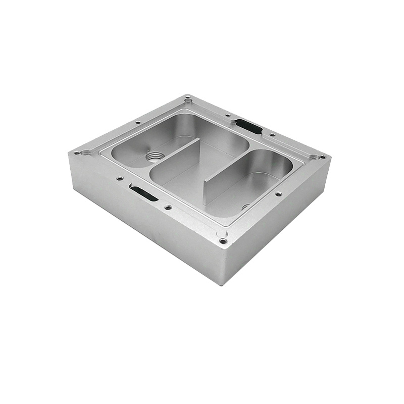 Shenzhen CNC machined aluminum parts of small volume customization ...