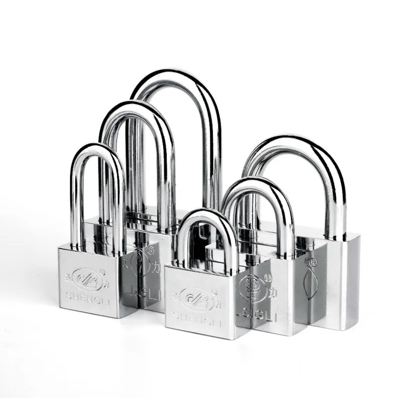 Stainless steel padlock outdoor special Waterproof... – Vicedeal