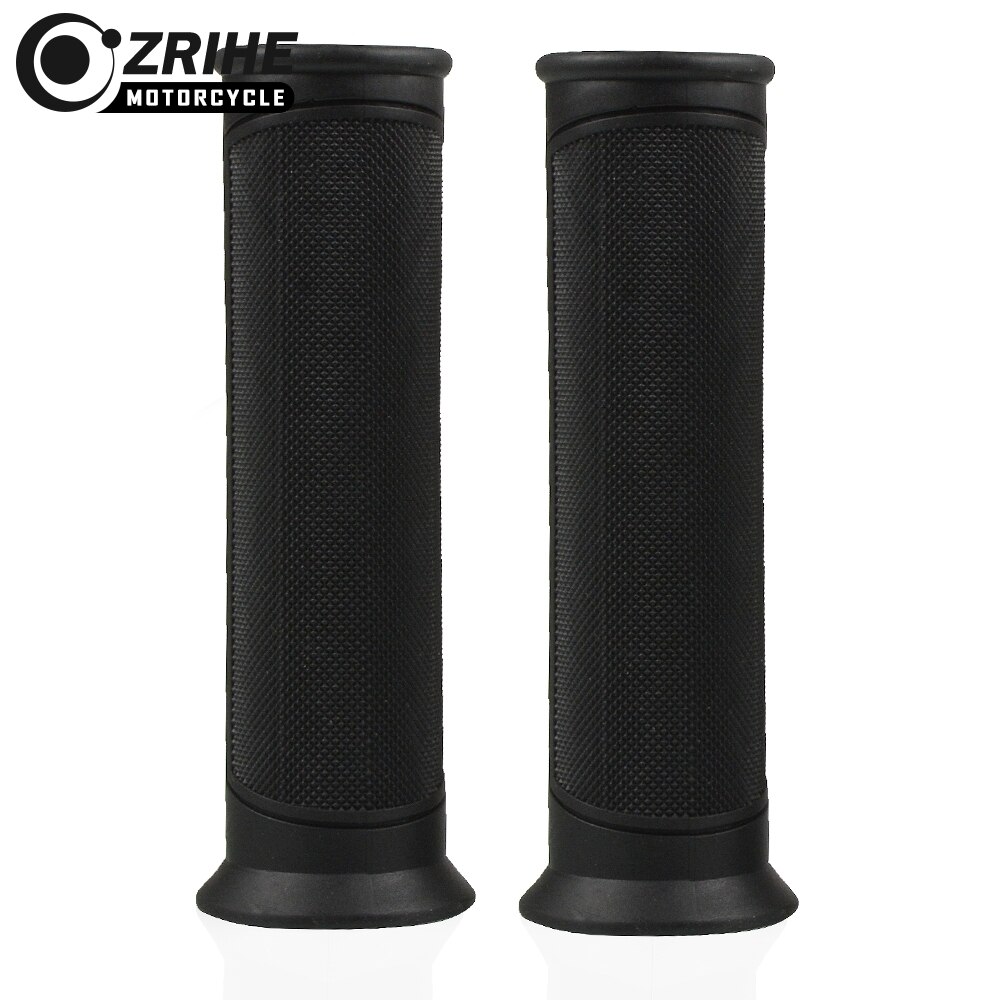 Motorcycle Handle Bar Rubber Handle Bar Grip For K... – Grandado