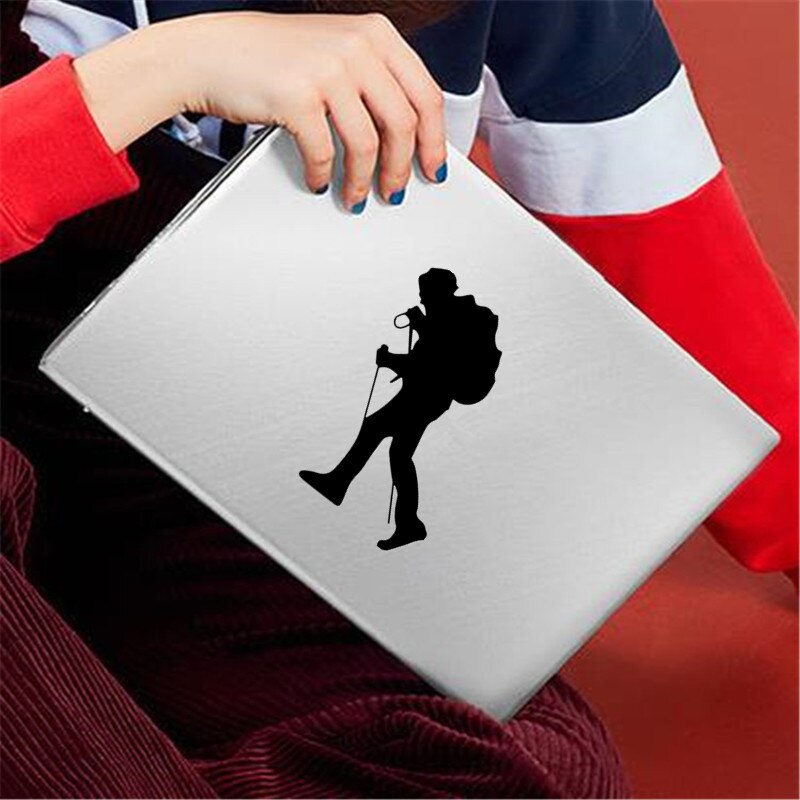 Toilet Stickers Backpacking Climber Removable One ... – Grandado