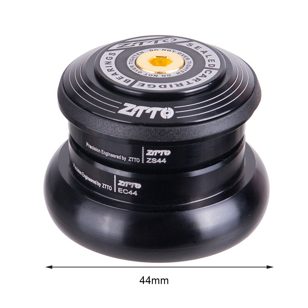 ZTTO 4444T Bicycle Headset MTB 44mm ZS44 EC44 CNC ... – Grandado
