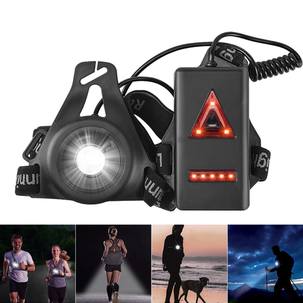Waterproof Outdoor Sport Running Lights LED Night ... – Vicedeal