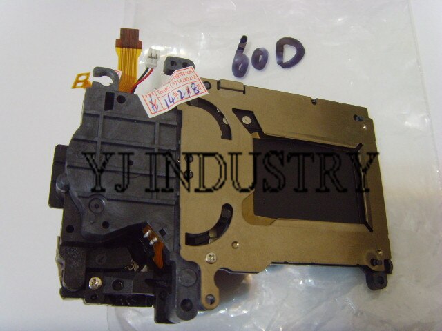 Original EOS 60D Shutter Group With Blade Motor As... – Grandado