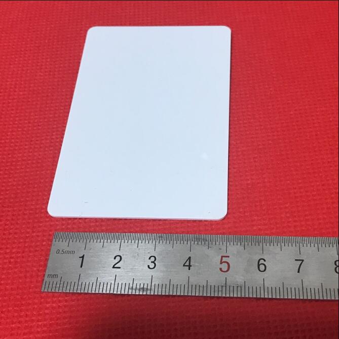 100 Stuks Rfid Elektronische Tag 6c Kaart Uhf Blan... – Vicedeal