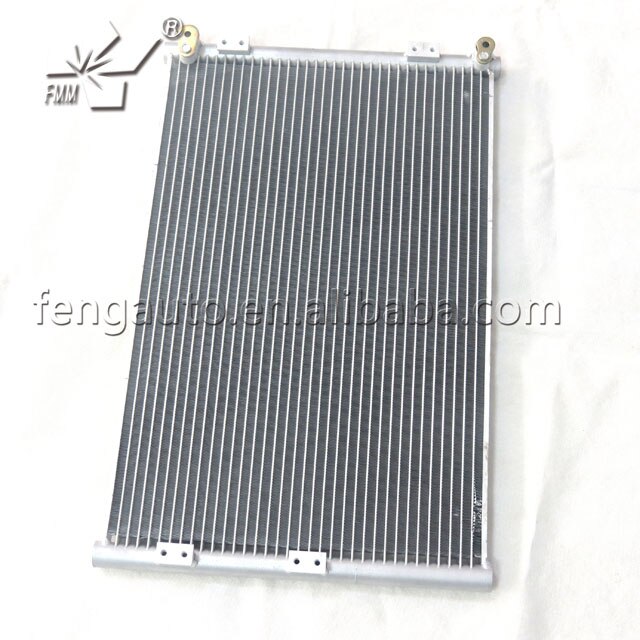 car air conditioning ac auto condenser for Komatsu... – Grandado