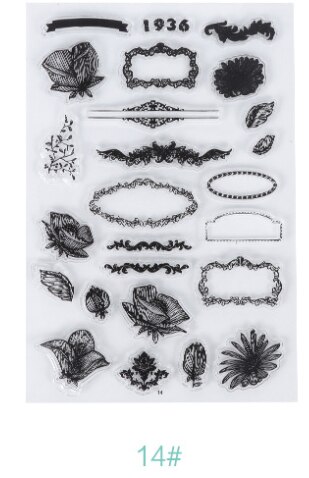 SKYSONIC Alphabet English Letters DIY Layering Ste... – Grandado