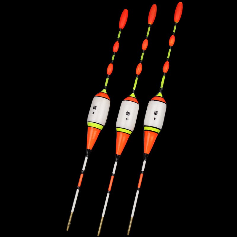 Wlpfishing 3 st / parti fiske float räkor floater ... – Grandado