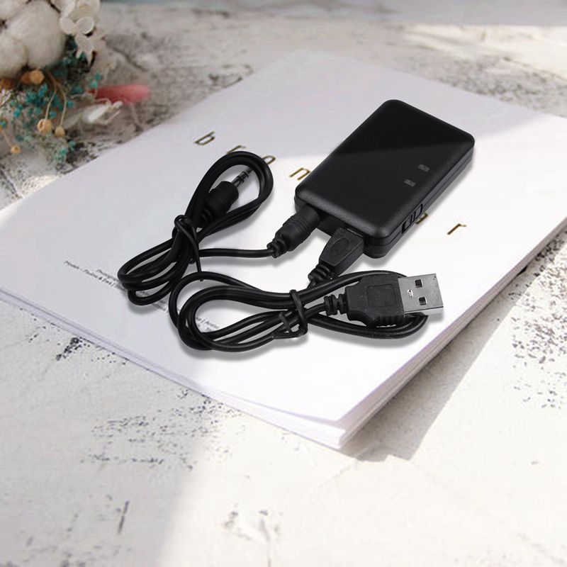 3.5mm Wireless Bluetooth Music A2DP Stereo HiFi o ... – Grandado