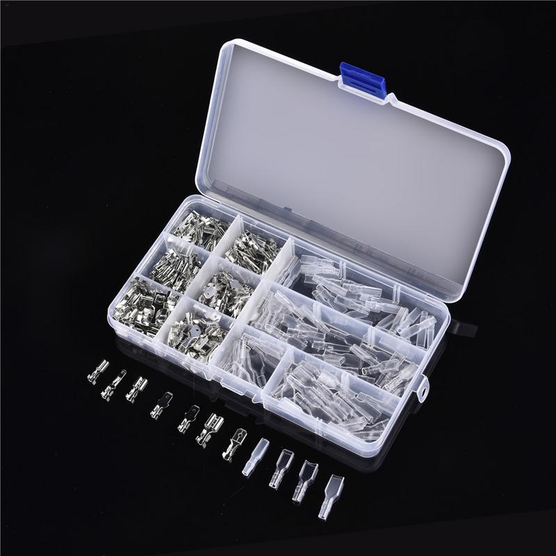 270PCS/Set Car Maintenance Consumables Silver Prot... – Grandado