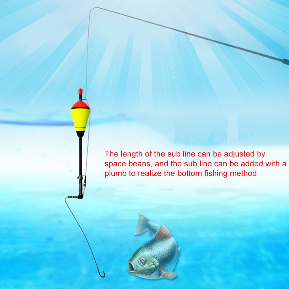 Portable Automatic Fishing Float Fishing Bobber Ki... – Grandado