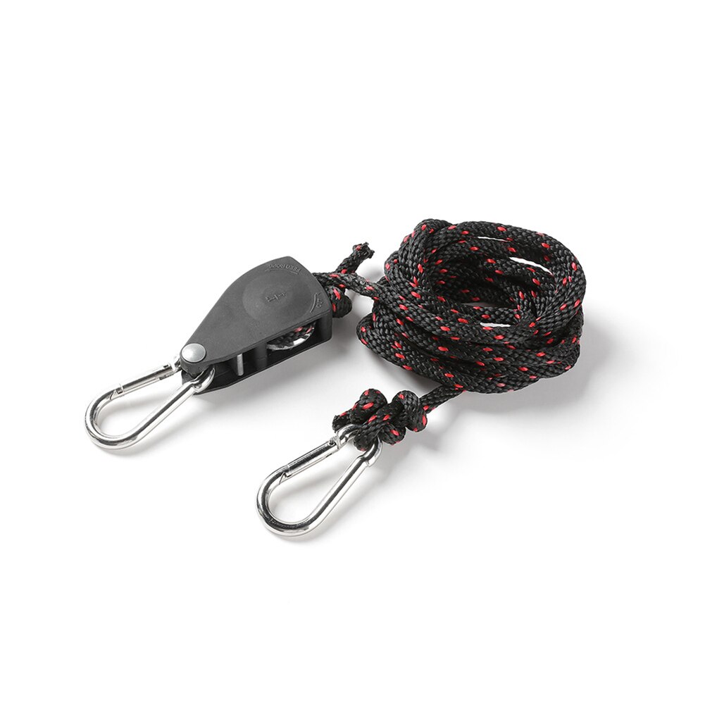 2.3M Adjustable Lanyard Hanging Hook For Tent Rope... – Grandado