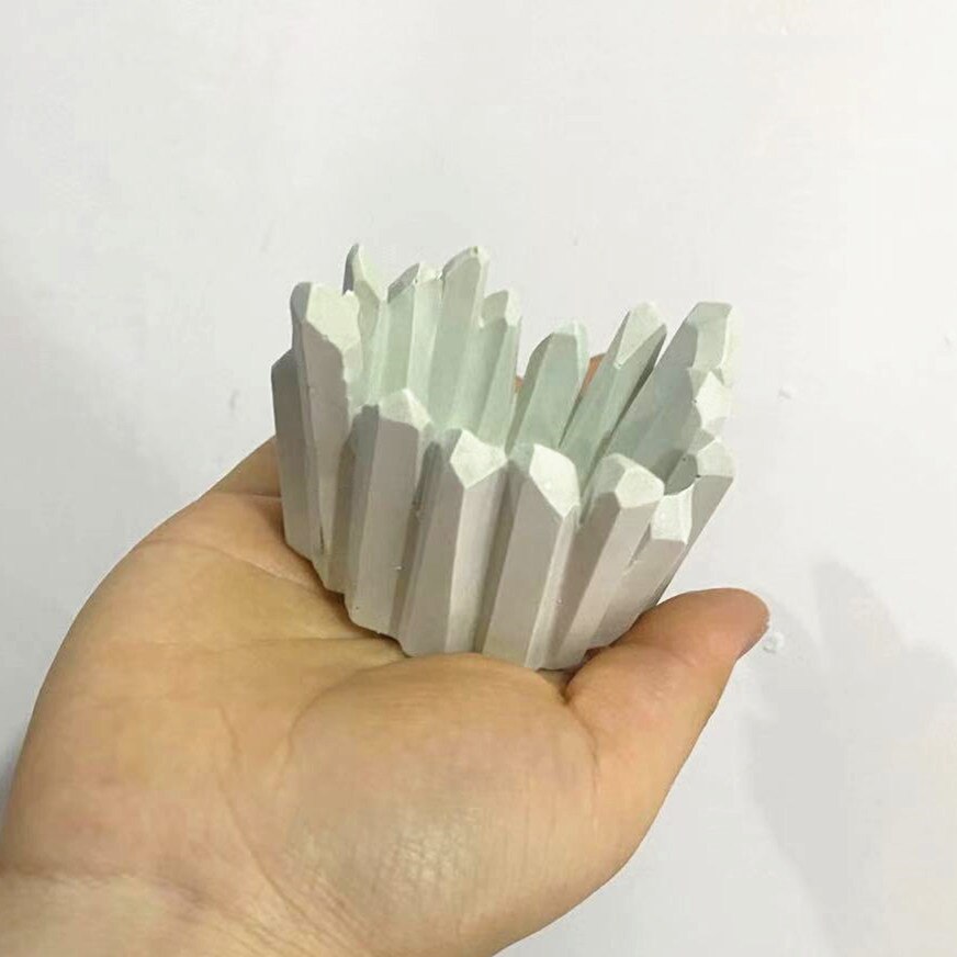 DIY Gardening Cement Pot Mould Plant Planting Conc... – Grandado