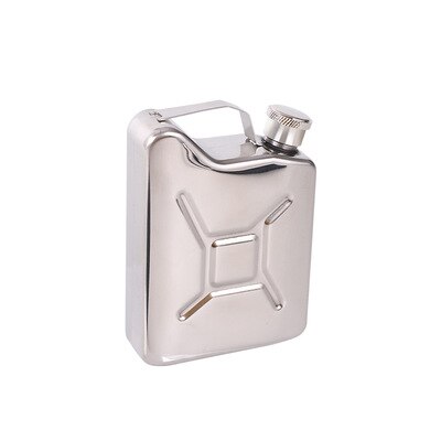 Whiskey Hip Flask Stainless Steel Outdoor Portable... – Grandado