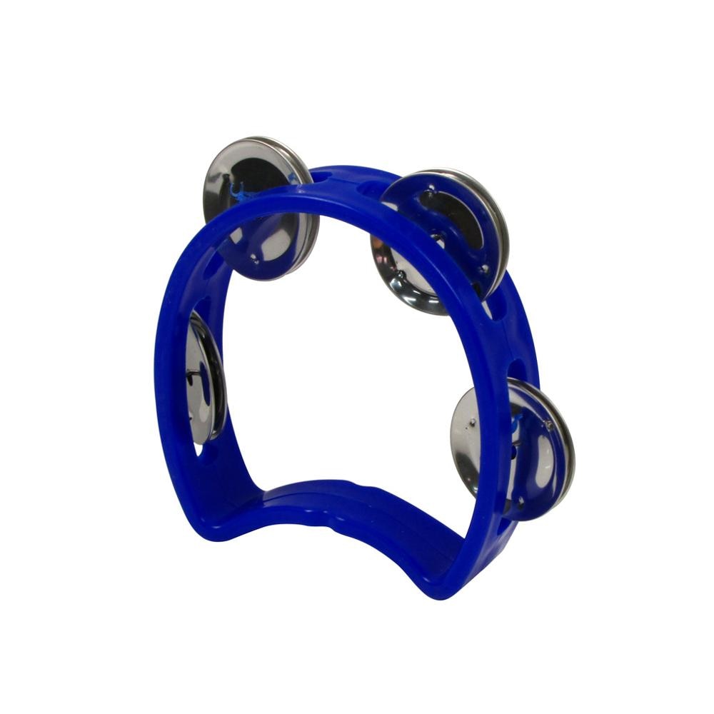1PCS Plastic Tambourine Musical Instrument Hand He... – Grandado