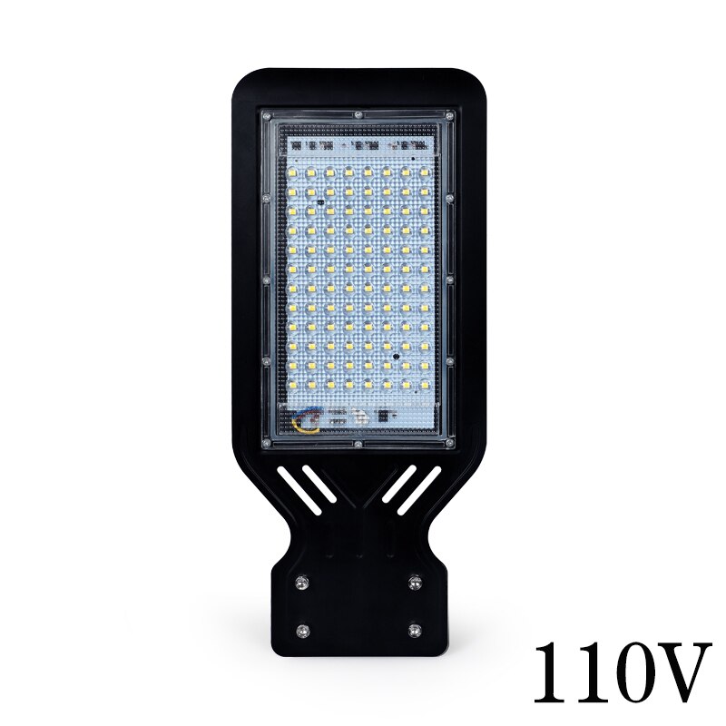 Lqsic Led-straatverlichting Lamp Waterdicht 110V 2... – Vicedeal