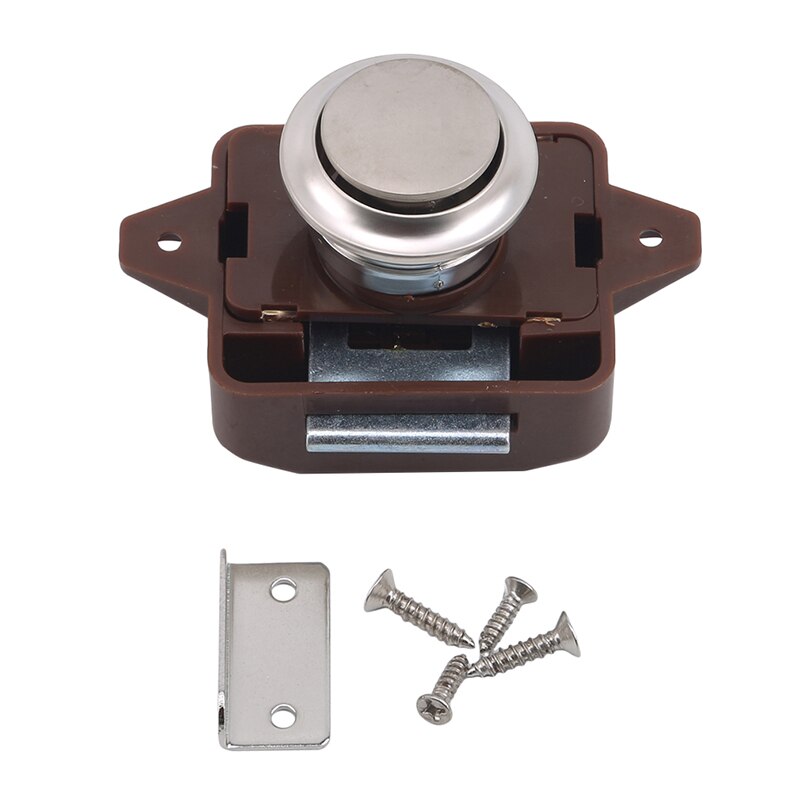 Press Type Drawer Lock Press Lock Rv Wall Cabinet ... – Grandado