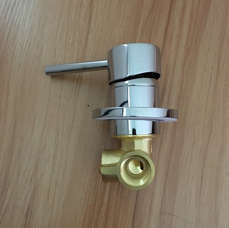 Wall Mounted 2 in 1 Out Mixing Valve For Shower He... – Grandado