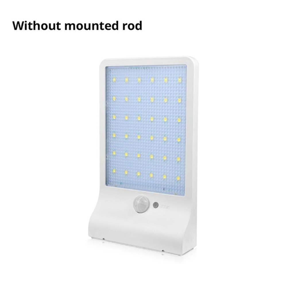 LED Solar Light 36 leds PIR Motion Sensor night li... – Grandado